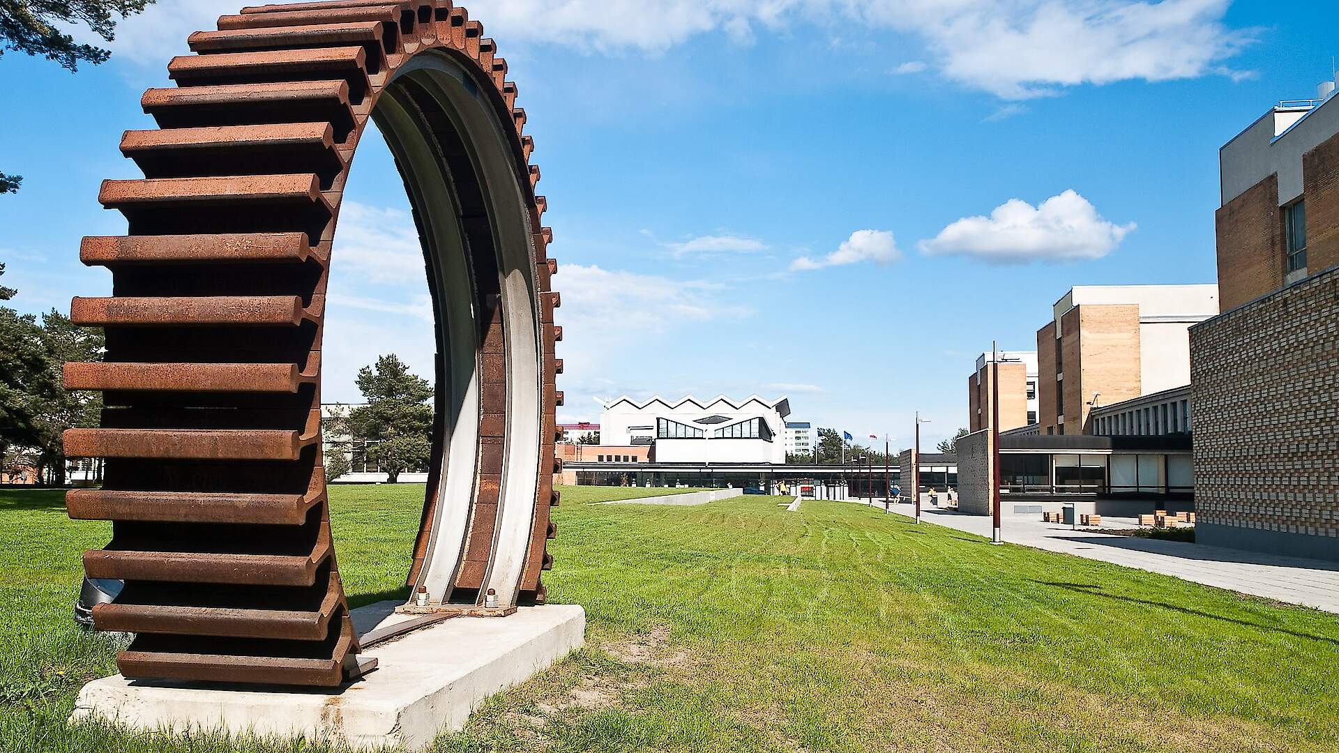 TalTech Mehaanika ja tööstustehnika instituut