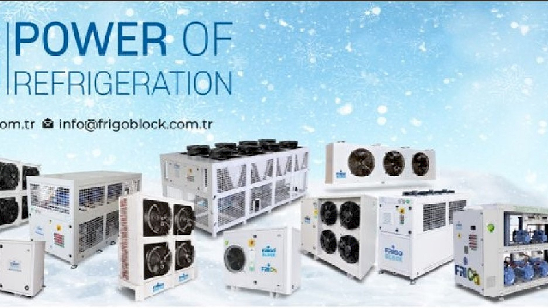Frigoblock Refrigeration Systems Inc.
