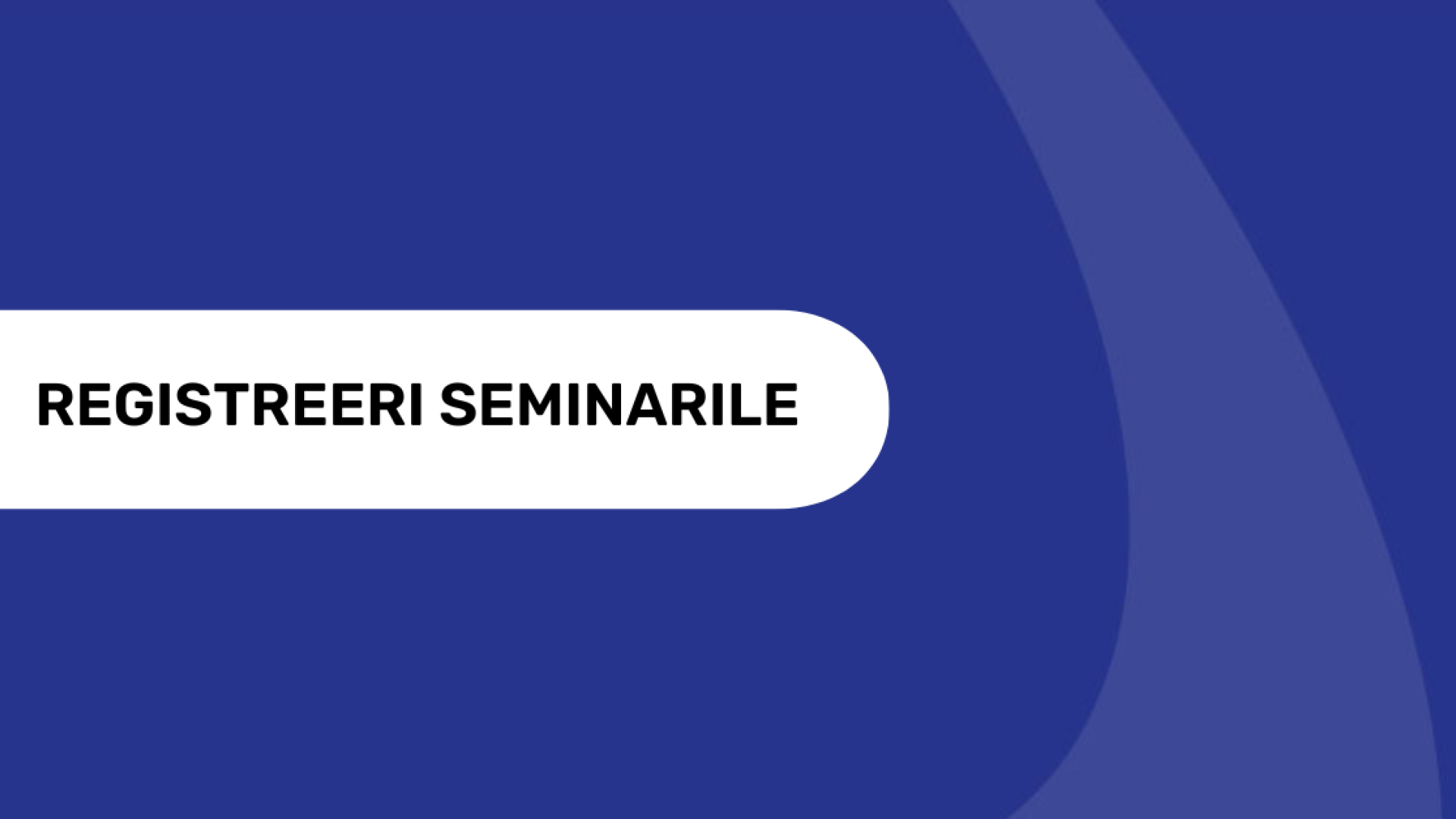 Registreeru seminarile: Meka uued tooted ja kataloog