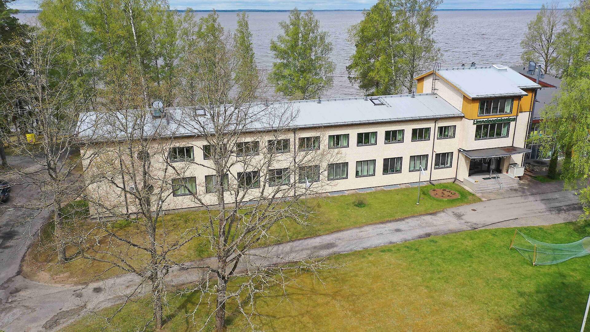 EXCURSION 2: Lake Võrtsjärv and Limnological Station