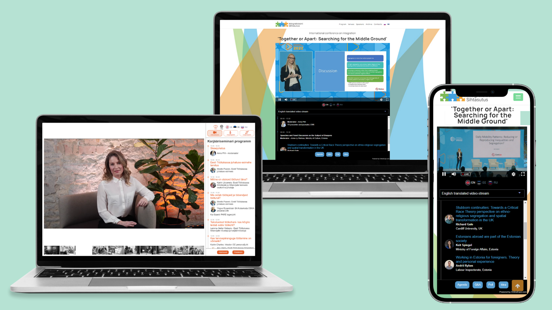 Enhance Your Events with Confenta Console Window: Seamless In-Person ...