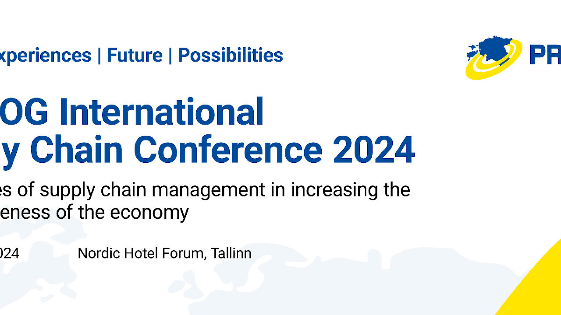 Registration information 2024