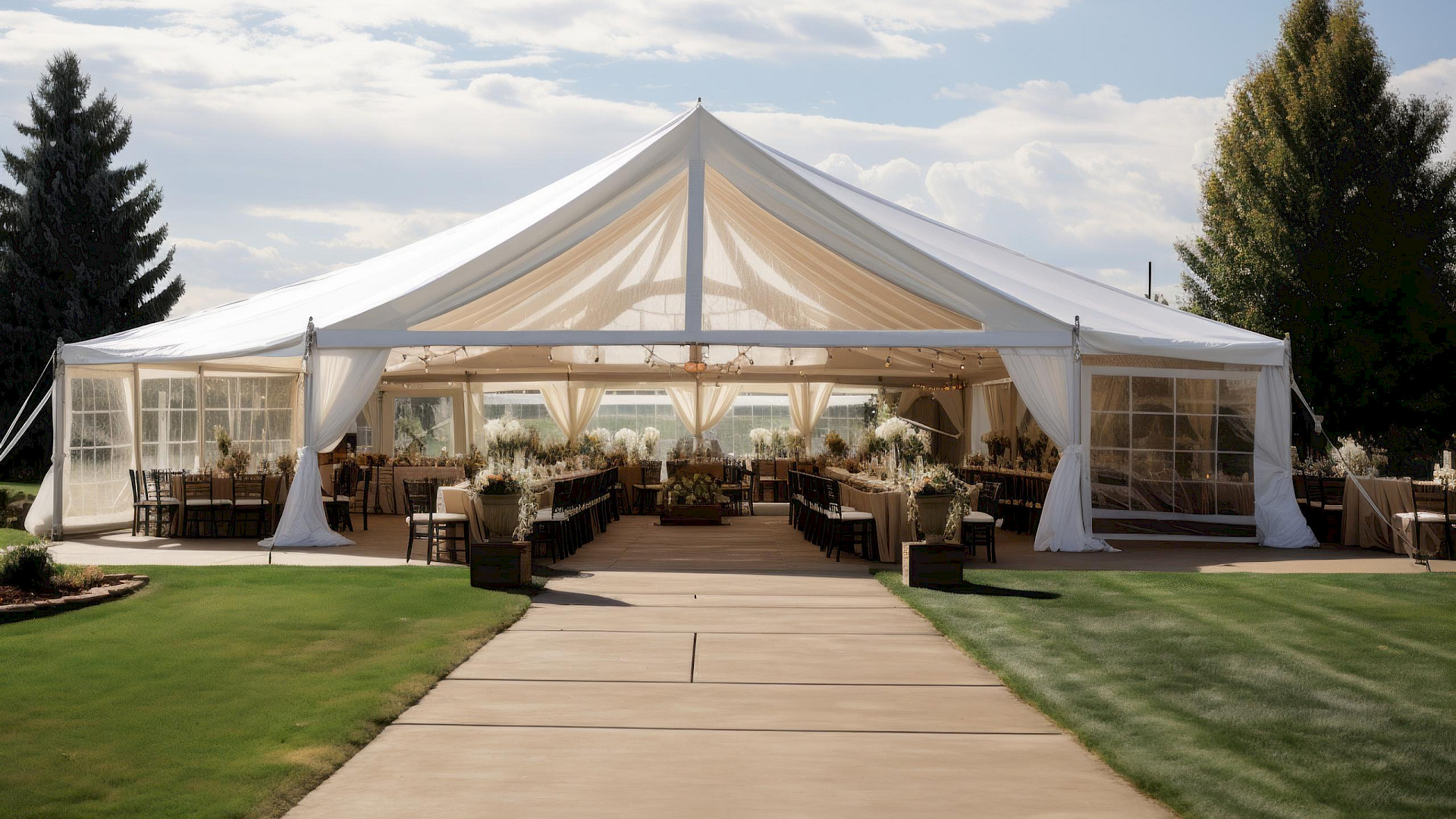 Key Factors In Open Air Event Planning