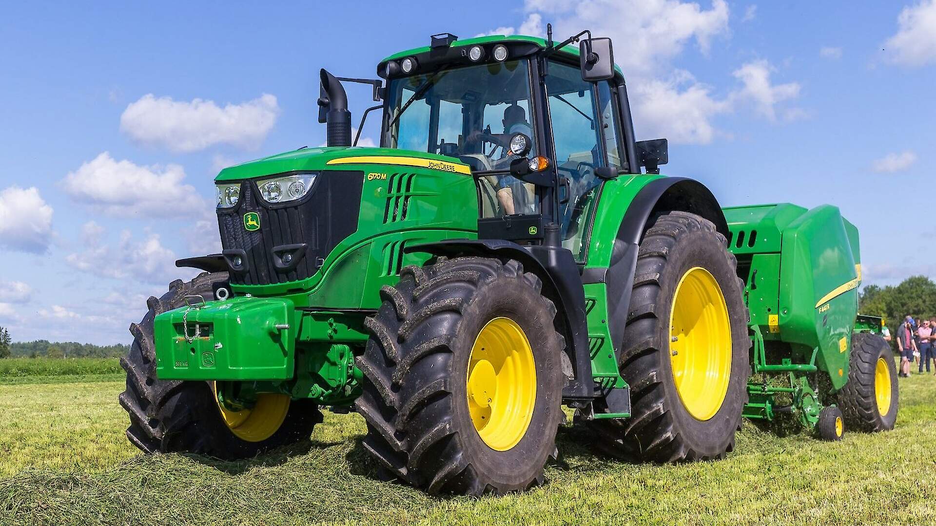 Traktorite optimeerimine