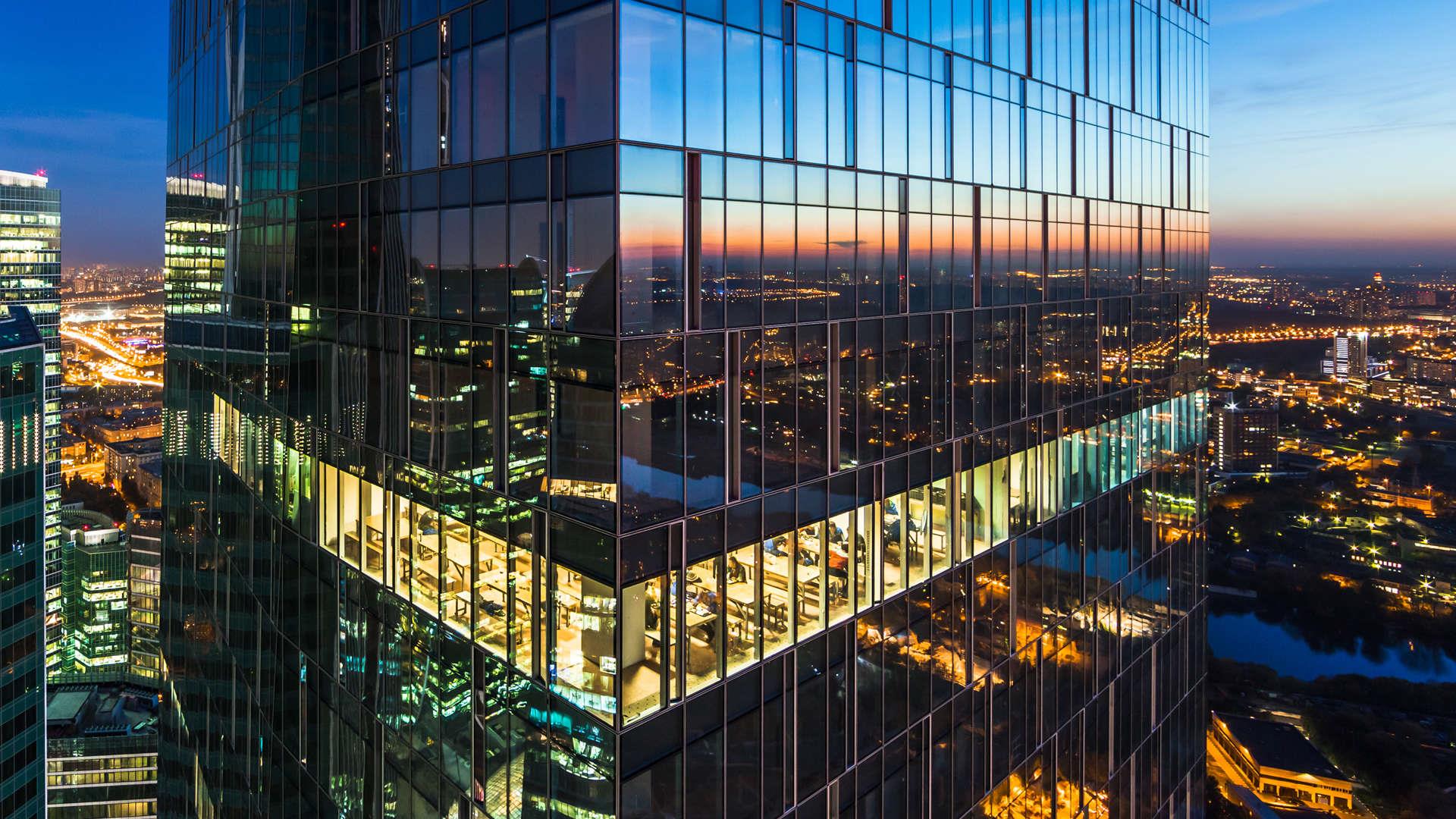 Night Vision Window Film