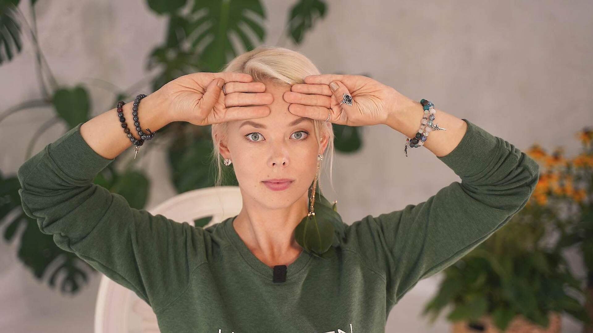 10 reasons, why face yoga is important
