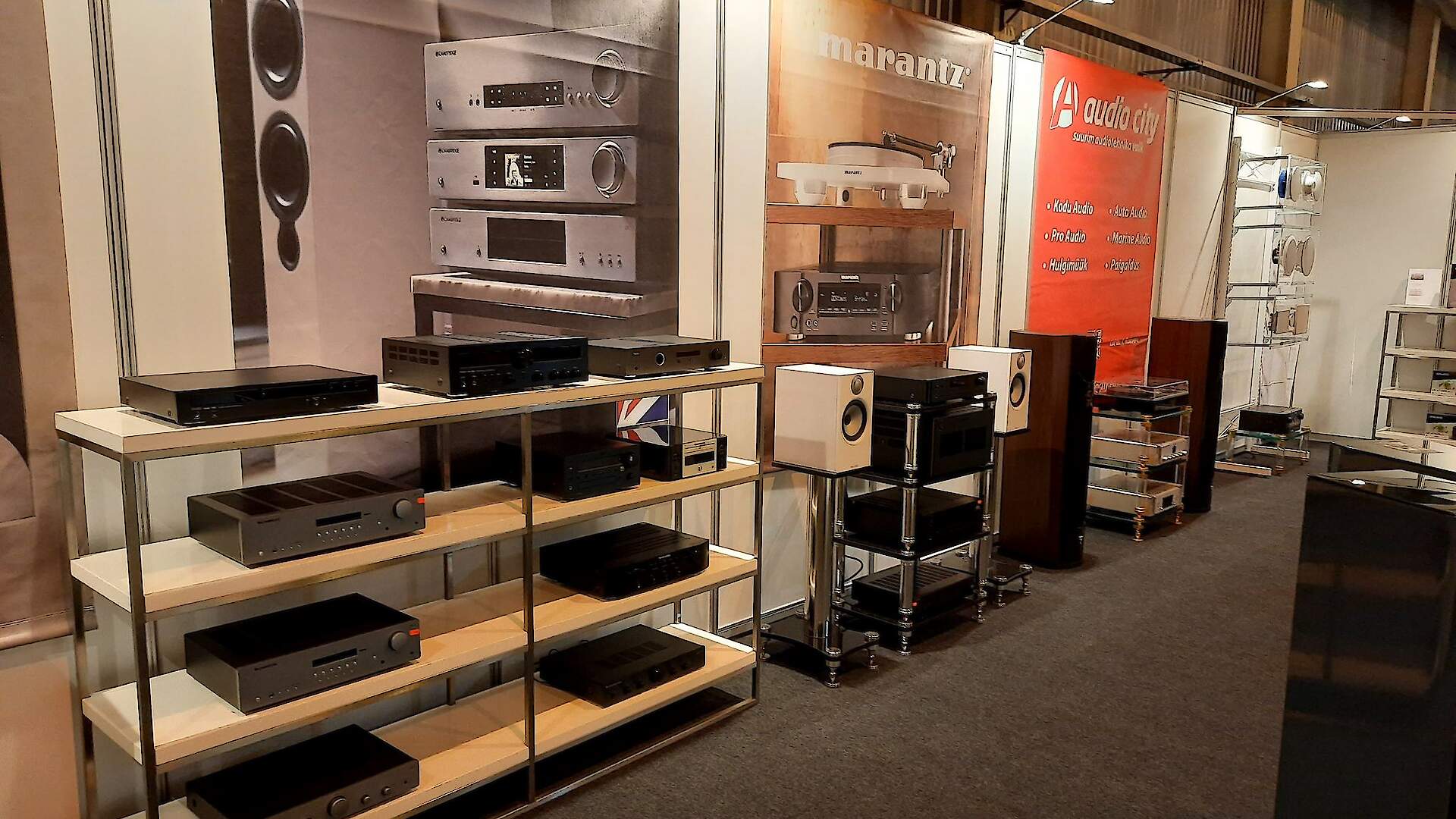 AudioCity │ Sound systems