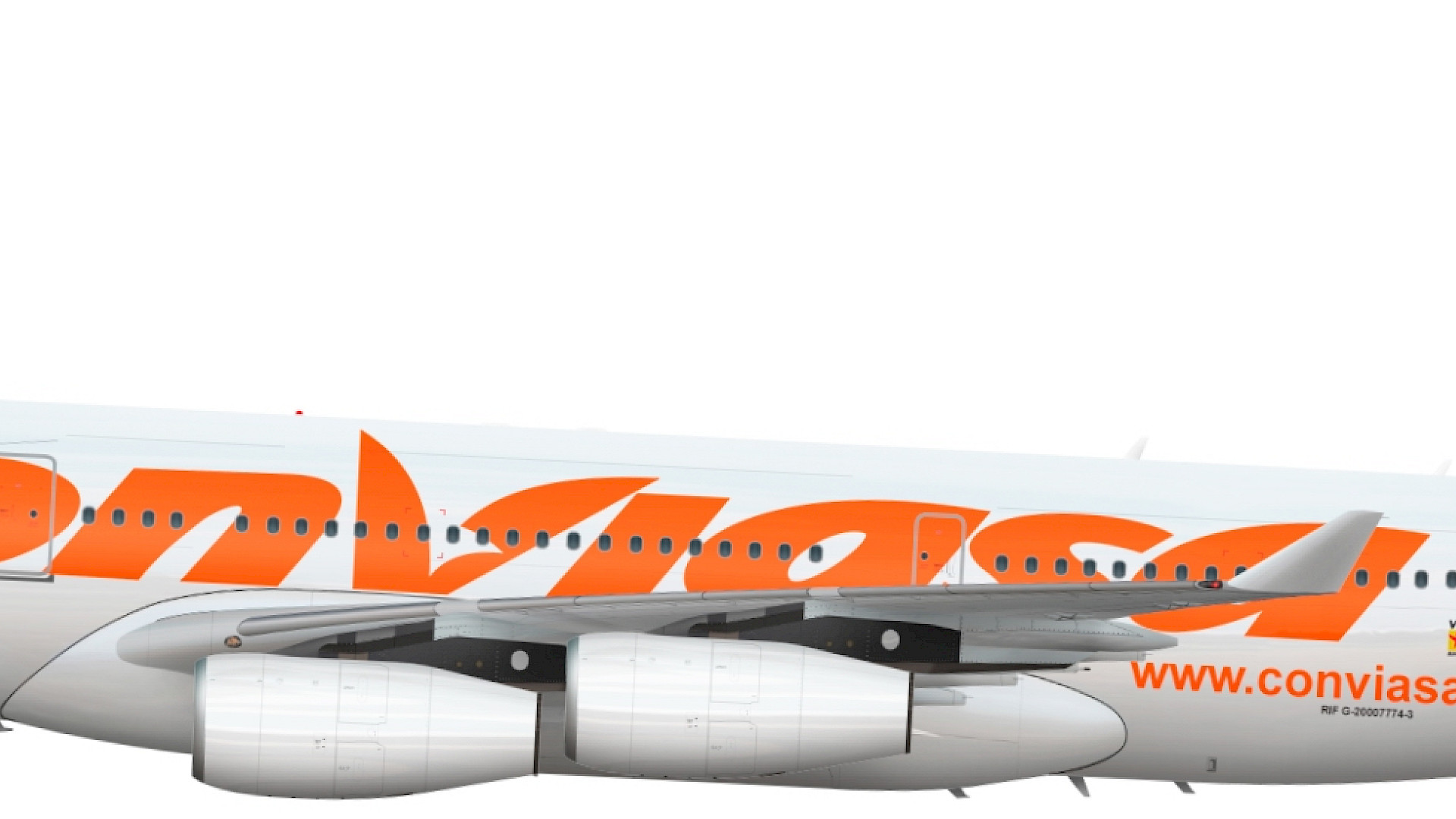 CONVIASA, Representative Office in Russia