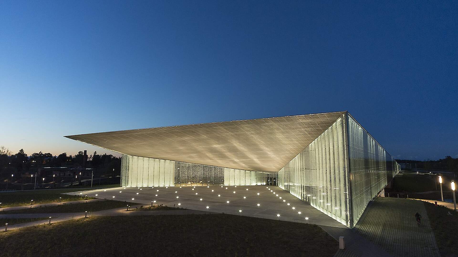 Conference Venue & Tartu